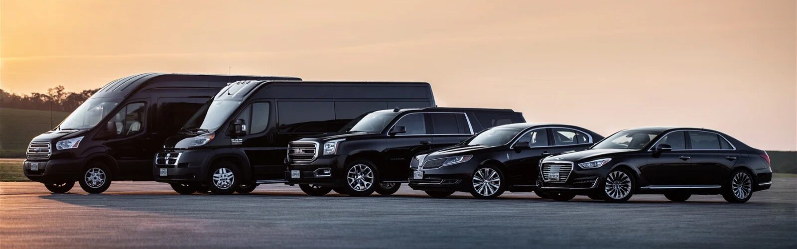 Modern Fleet For Your Confidently and Comfortable Travel